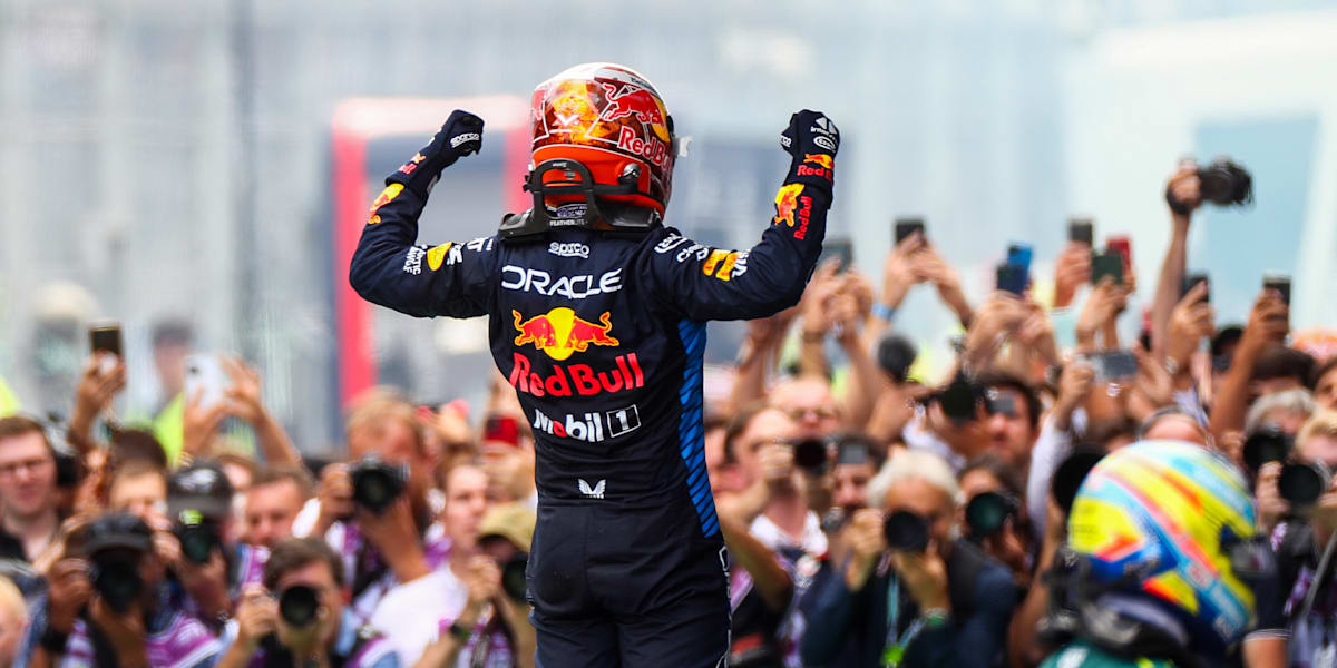Gran Premio de España 2024: Victoria de Max Verstappen