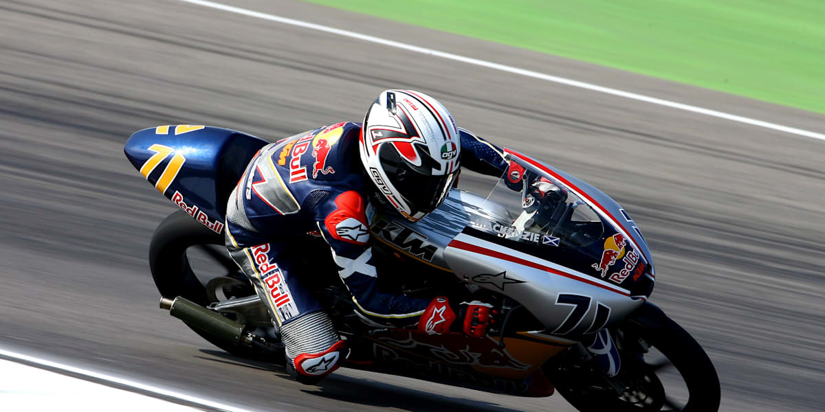BLOG | Taylor Mackenzie long way off from Assen goal