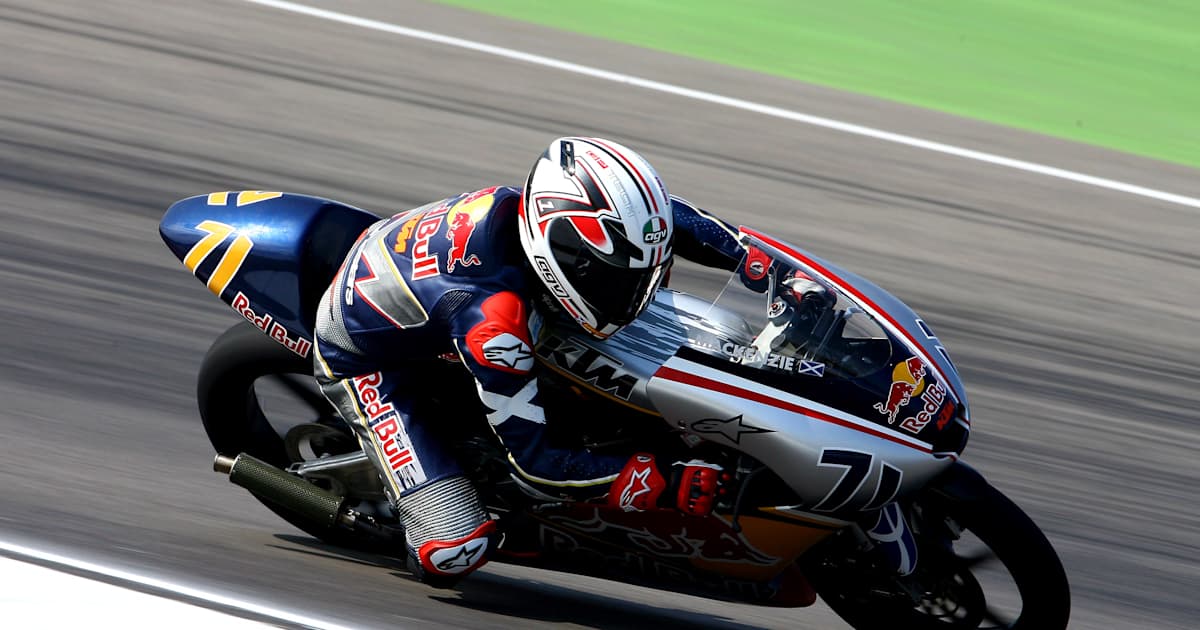 BLOG | Taylor Mackenzie long way off from Assen goal
