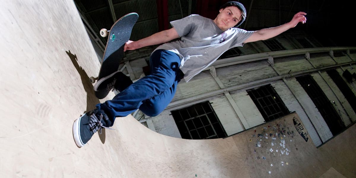 Curtain Call: Martyn Hill