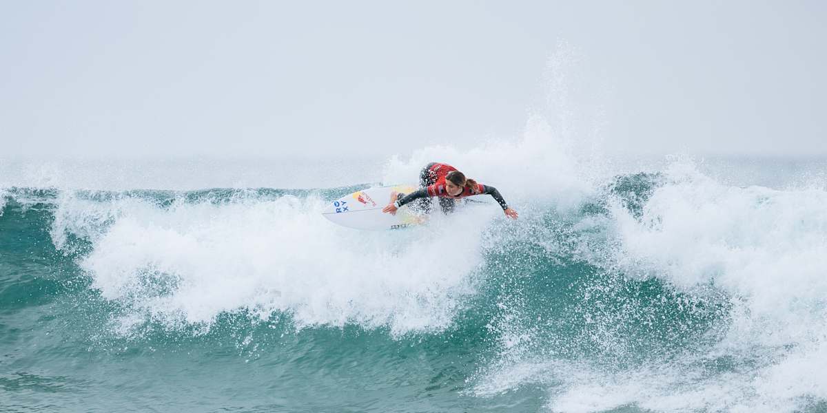 WSL Championship Tour 2025: Rip Curl Pro Bells Beach Day 3