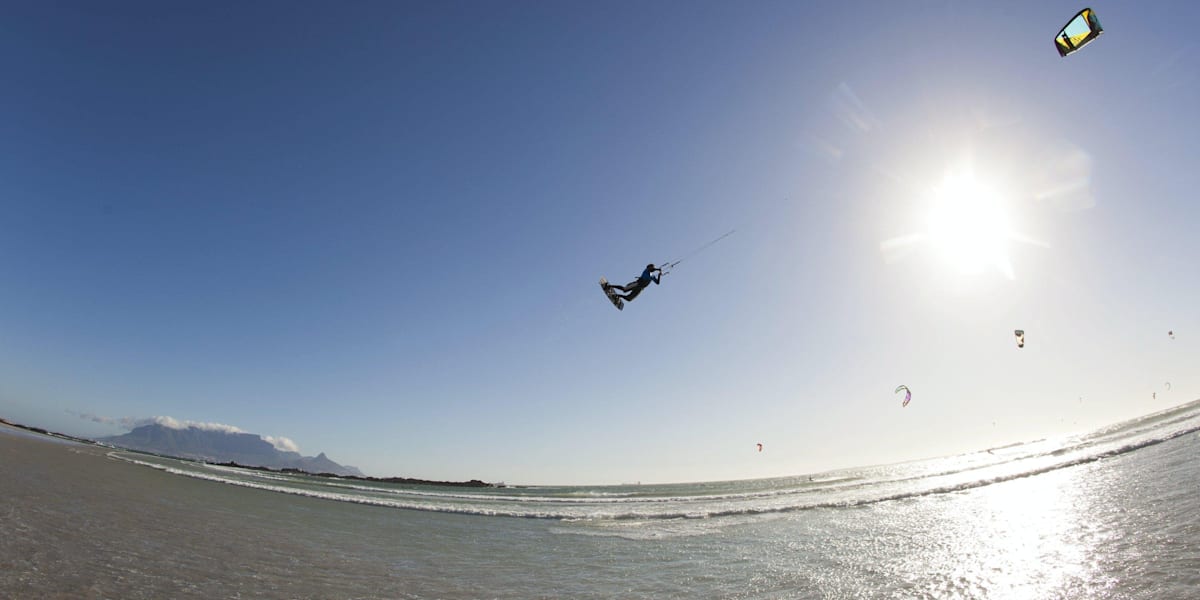 Red Bull Megaloop 2019: Riders