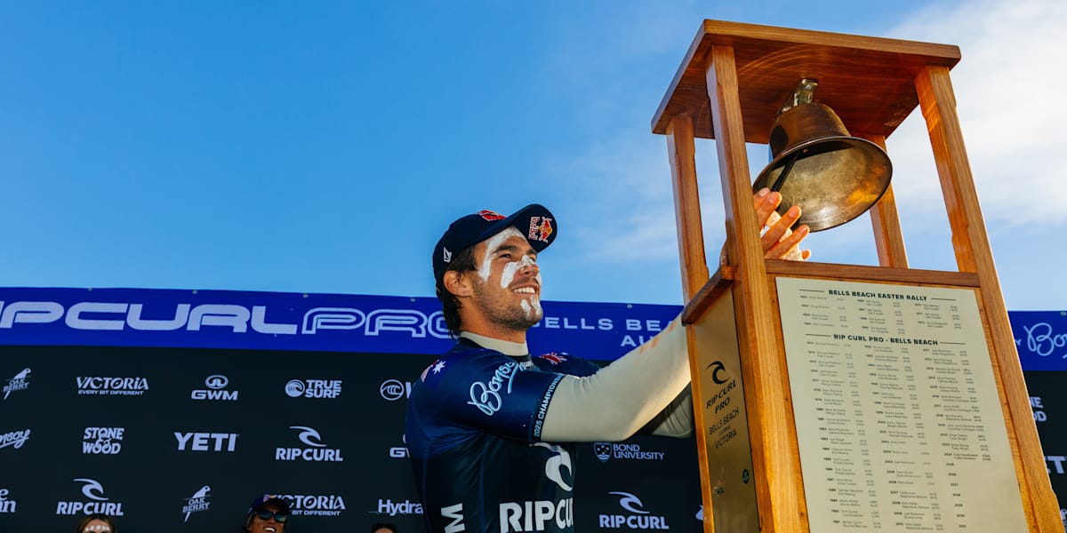 Inside Pro Surfing | WSL Rip Curl Pro Bells Beach
