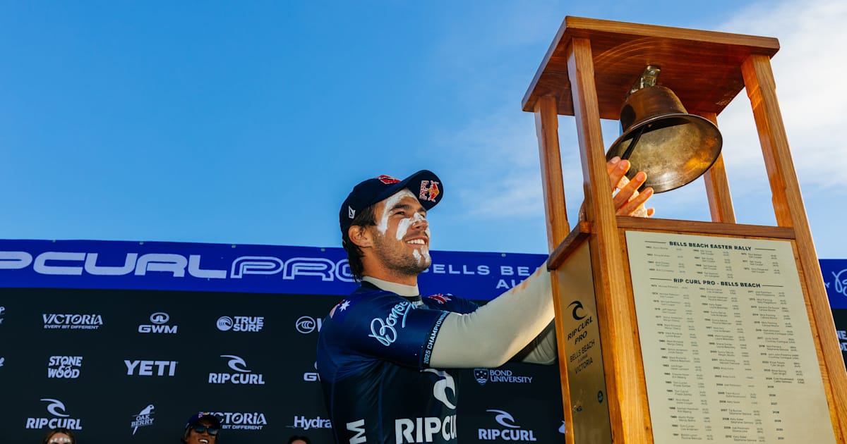 Inside Pro Surfing | WSL Rip Curl Pro Bells Beach