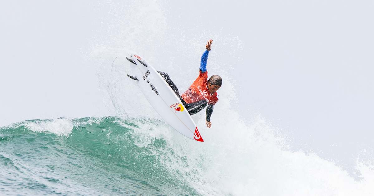 Inside Pro Surfing | WSL Trestles Pro