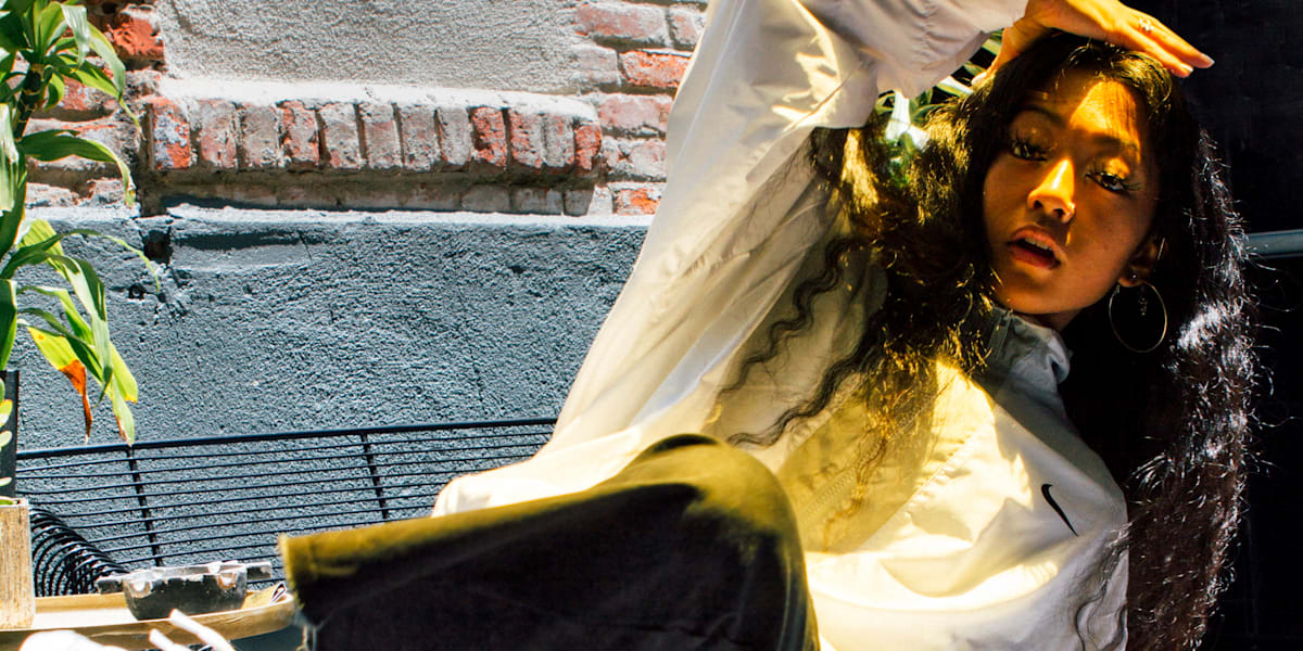 Jeyna Ponce Breakdancer - Interview