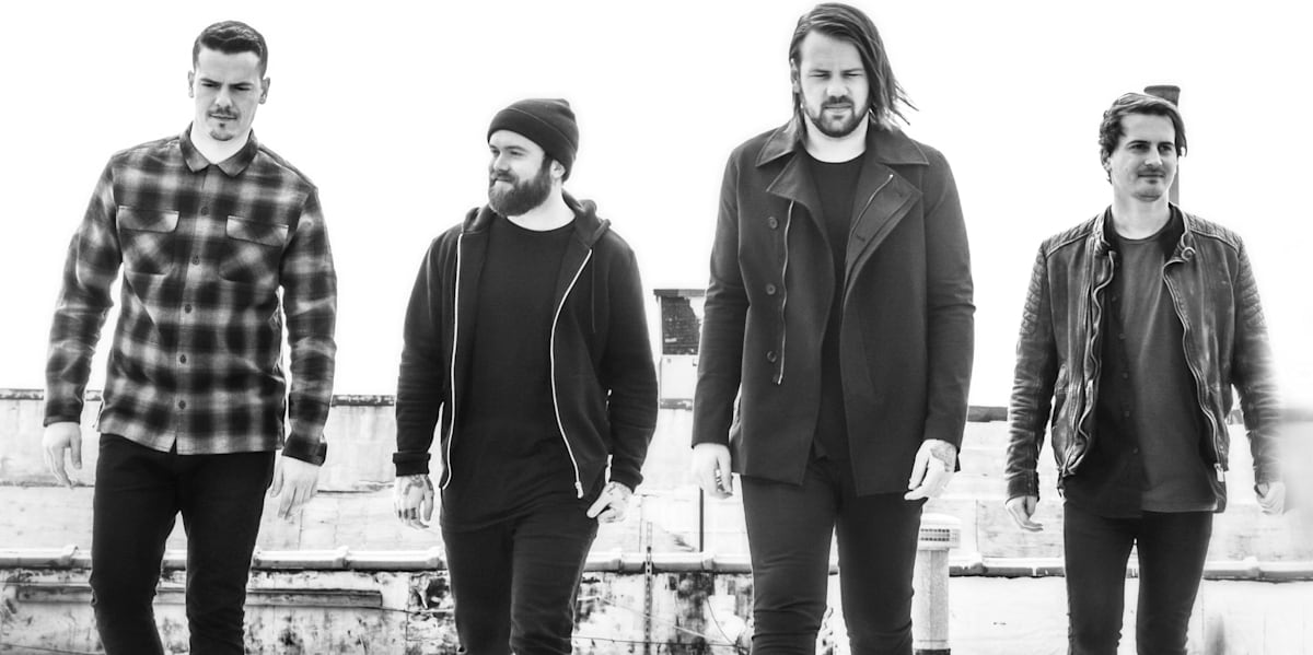 Interview Beartooth got Aggressive on their new album