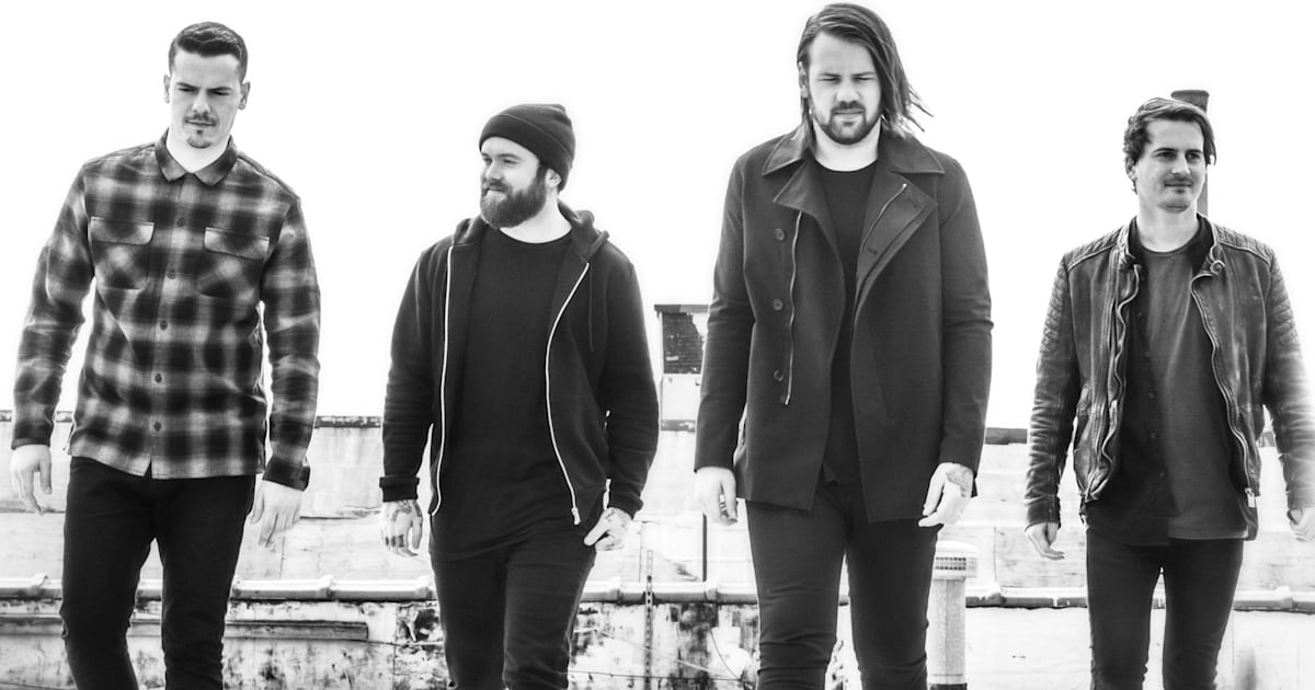 Interview Beartooth got Aggressive on their new album