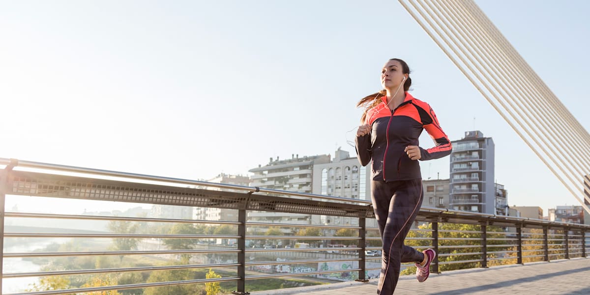 Perder peso corriendo (I)