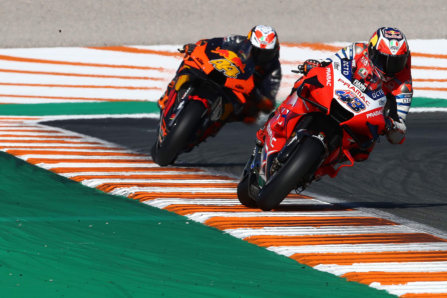 Valencian MotoGP™ 2020: Race report and results