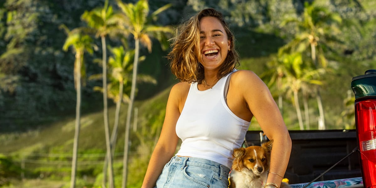 Carissa Moore: Surfing – Red Bull Athlete Profile Page