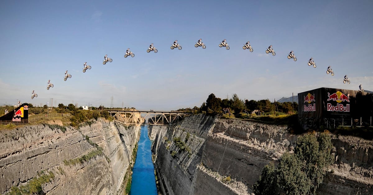 All of your favourite stunts together in one video