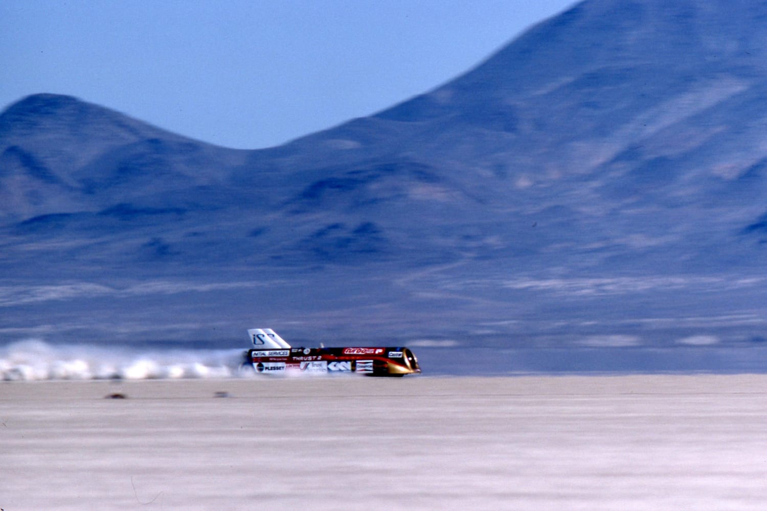 Segrave Trophy: 10 winners of the motorsport award