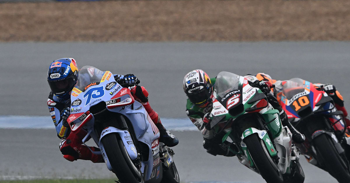 MotoGP™ Malaysia 2024: Alle Highlights vom Rennen