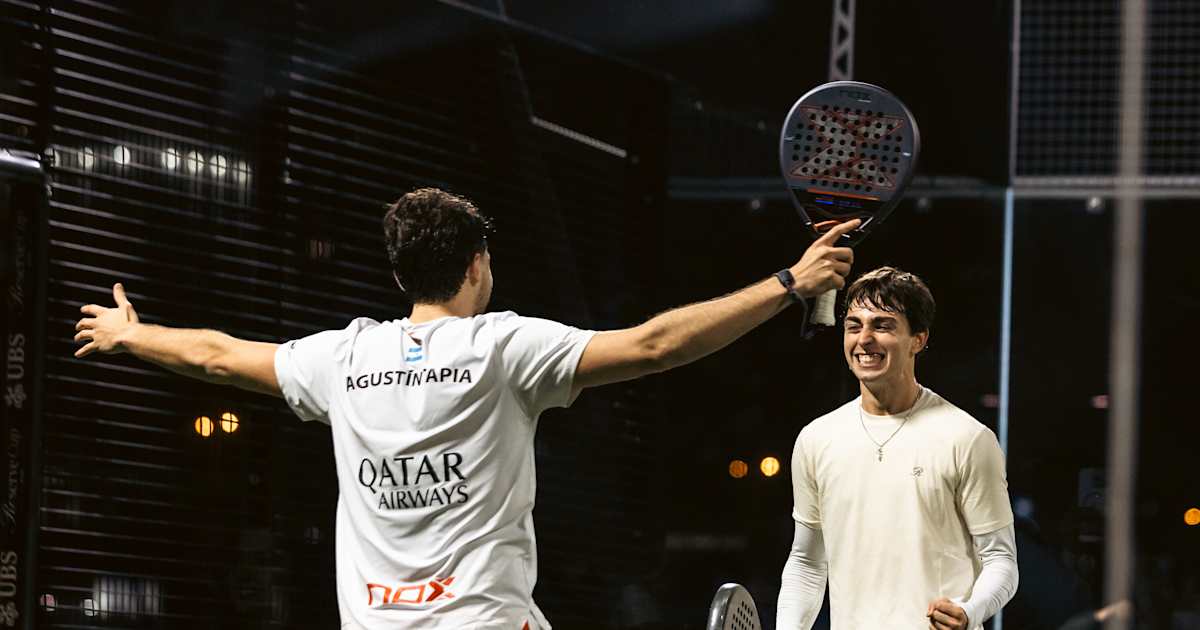 Reserve Cup Marbella 2025: Day 1 | Padel