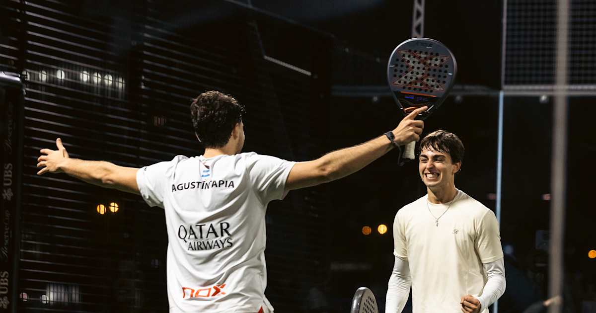 Reserve Cup Marbella 2025: Day 1 Spanish lvestream | Padel