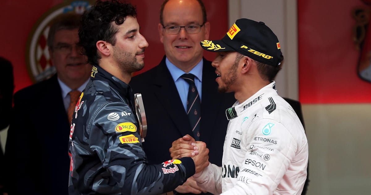 2016 F1世界一級方程式錦標賽 – 摩納哥戰報