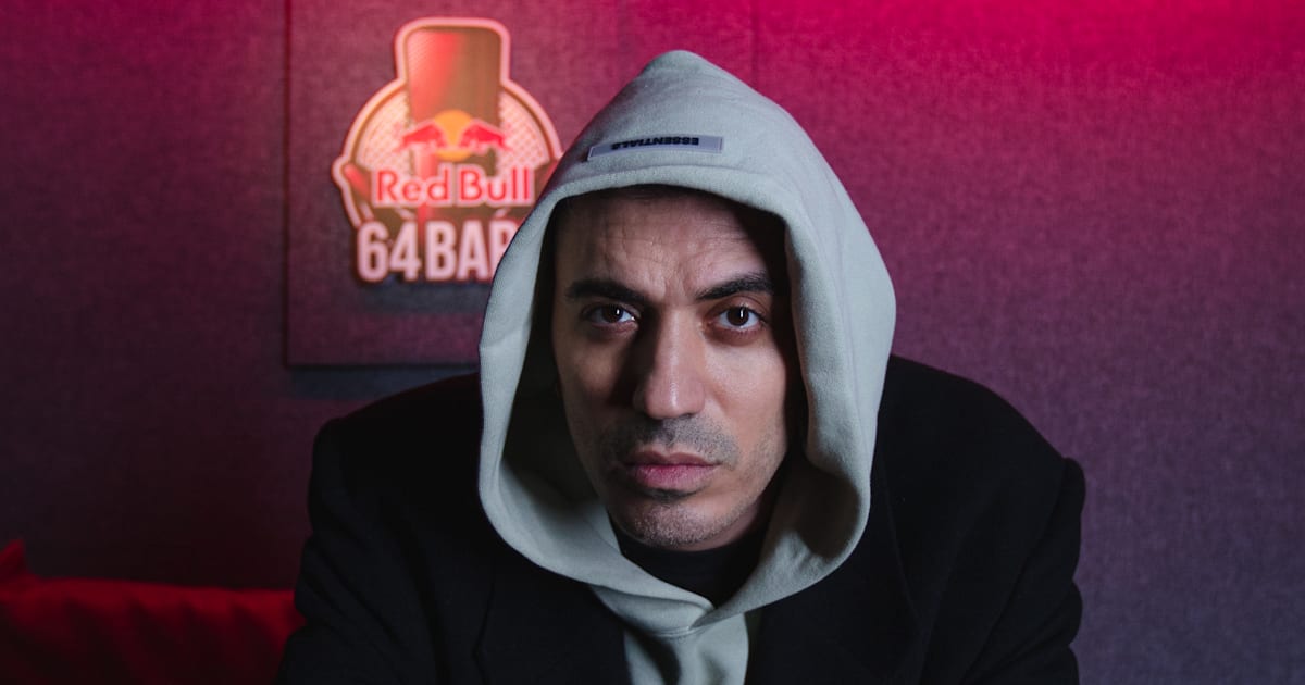 Red Bull 64 Bars, The Album: la tracklist completa
