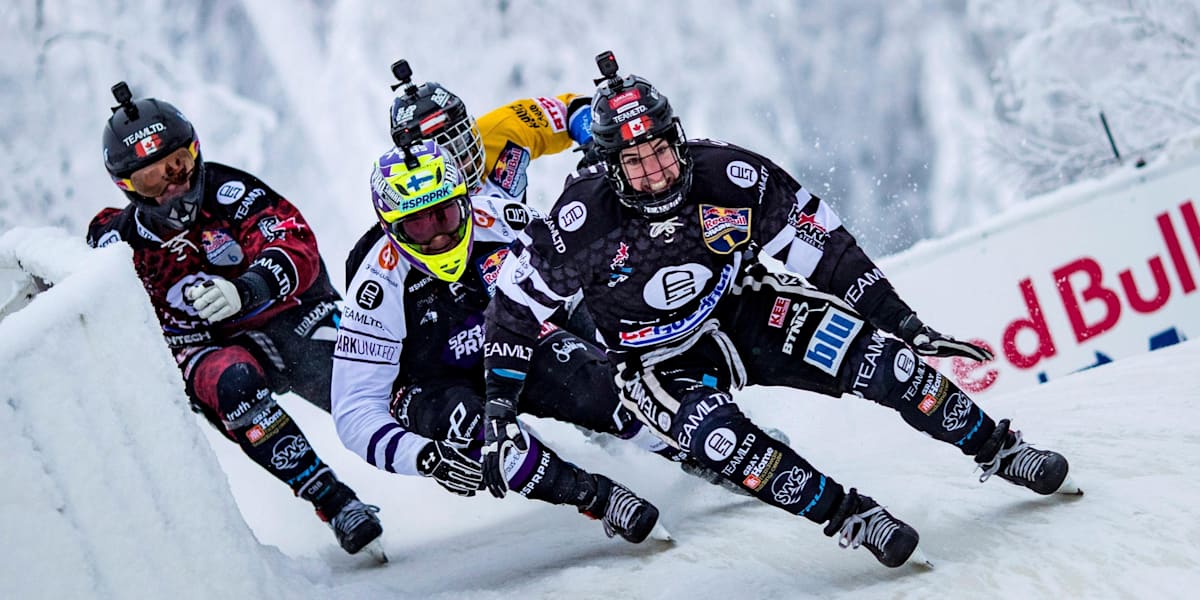 Red Bull Crashed Ice 2019: Finland – Event Info
