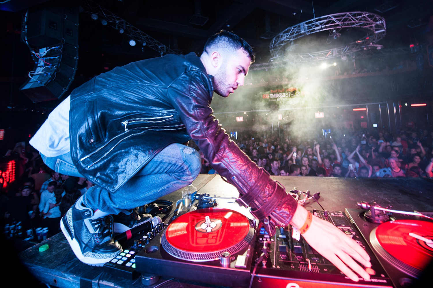 3Style: The history of the world DJ competition *list*