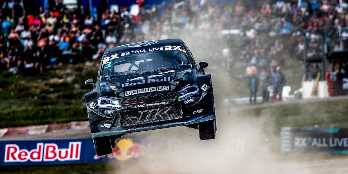 FIA World Rallycross Championship 2022: best of finals