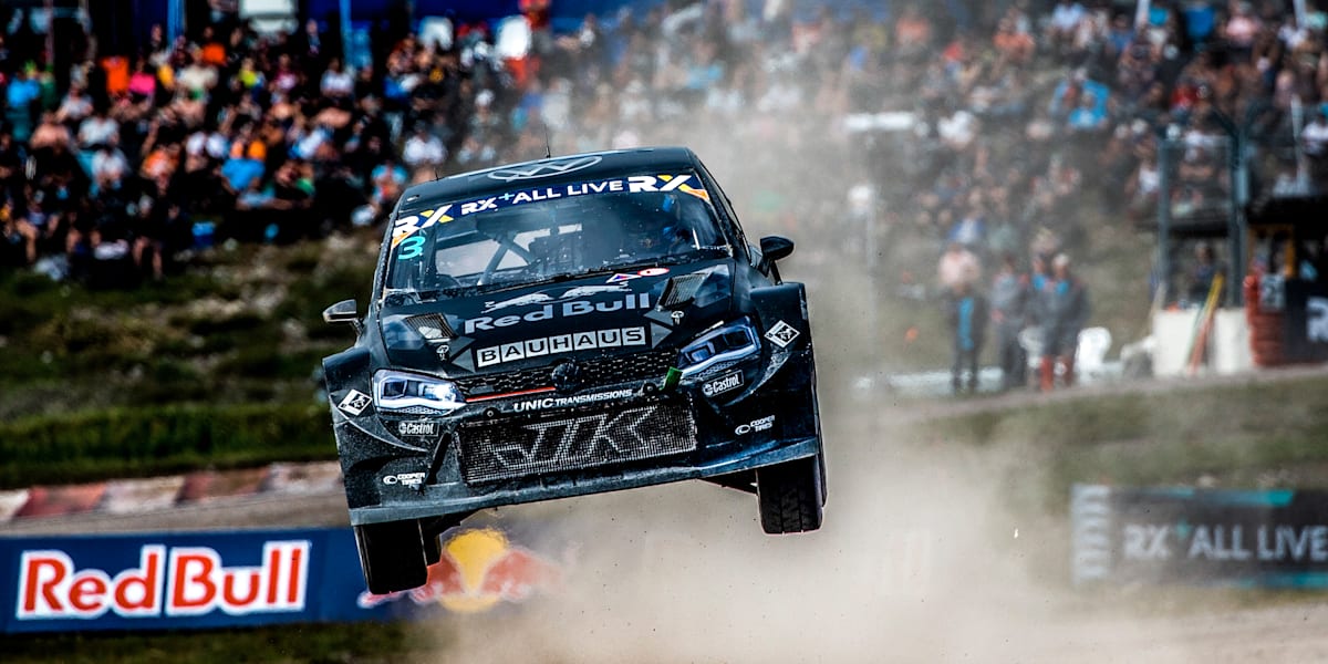 FIA World Rallycross Championship: event info & videos