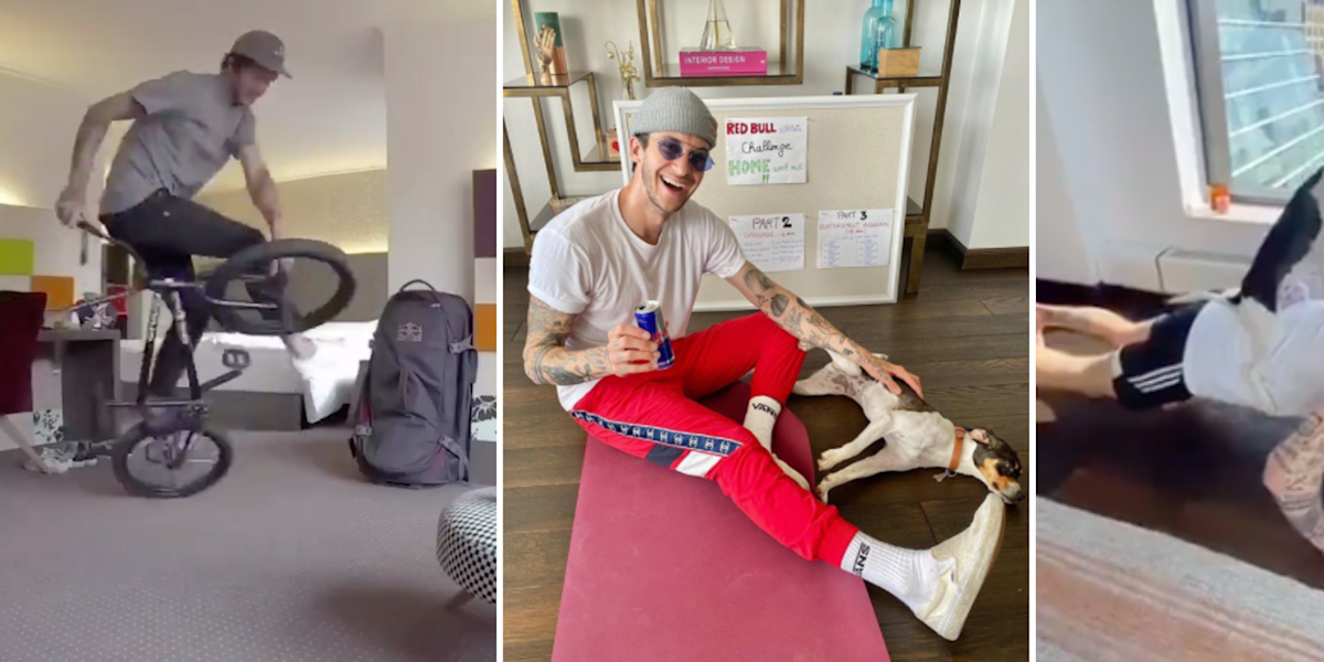 14 Red Bull Memes and GIFs We Can All Relate to
