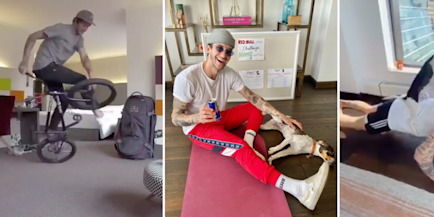 14 Red Bull Memes and GIFs We Can All Relate to