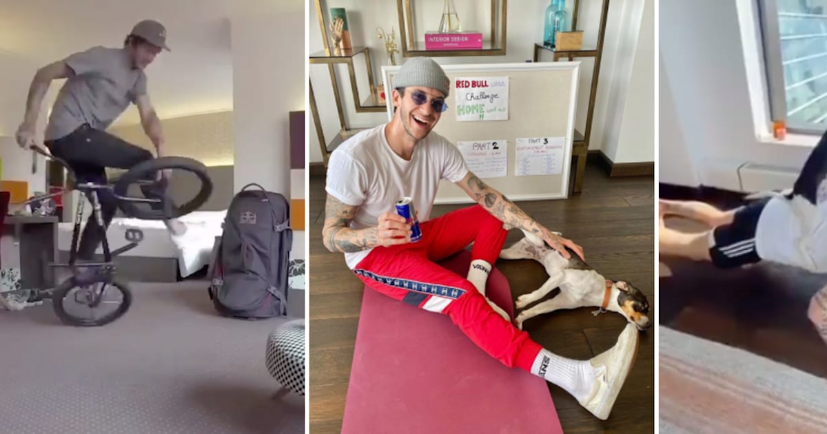 14 Red Bull Memes and GIFs We Can All Relate to