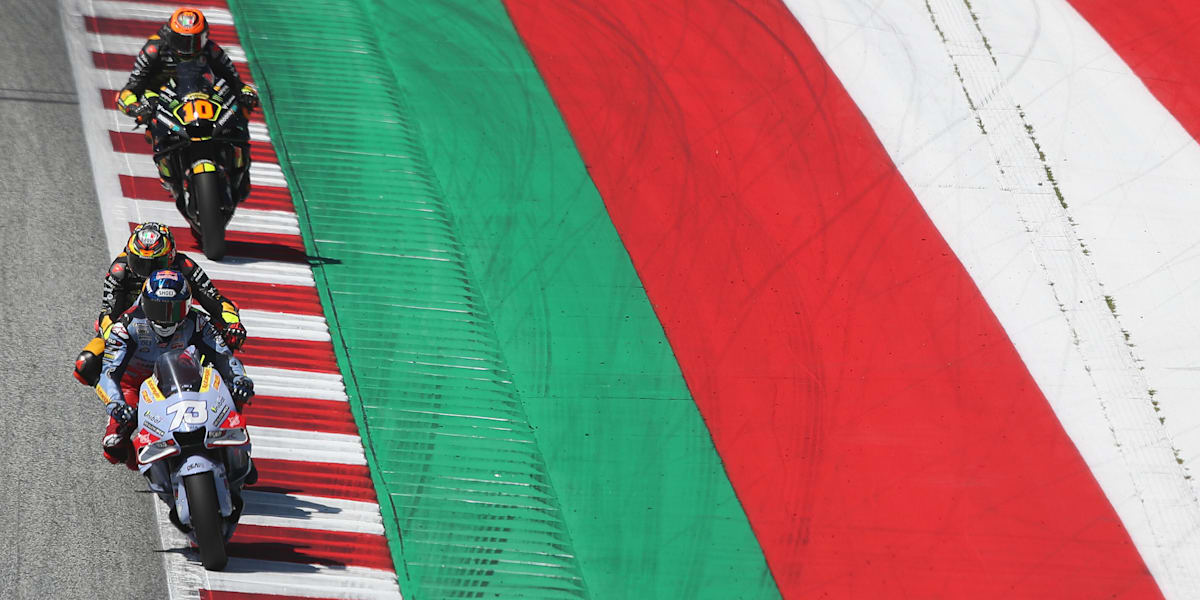 MotoGP™ Österreich 2024 2024: Red Bull Ring highlights