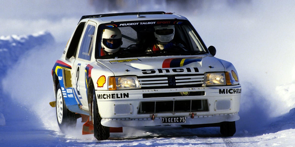 Los 5 mejores pilotos fineses de rally jamás vistos