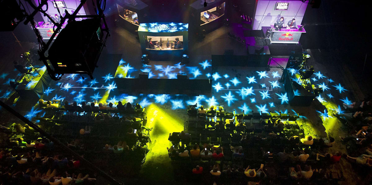The race to build a true eSports stadium