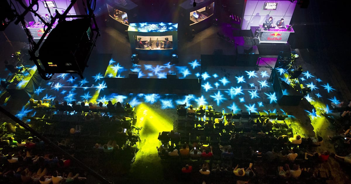 The race to build a true eSports stadium