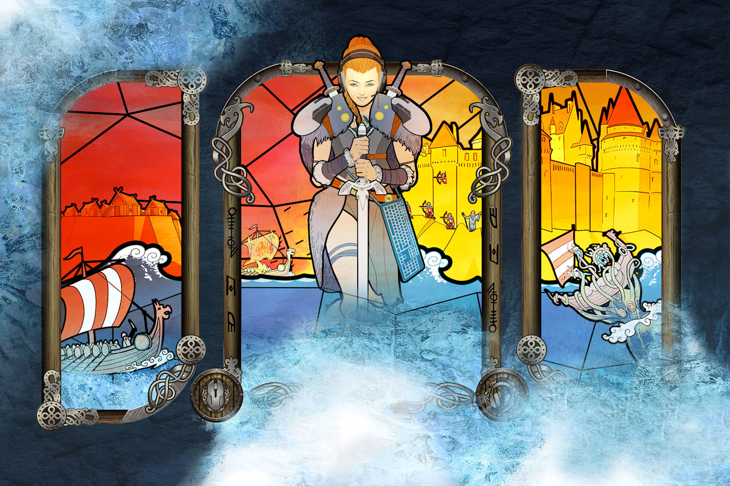 Red Bull Wololo IV Age of Empires 2 competition