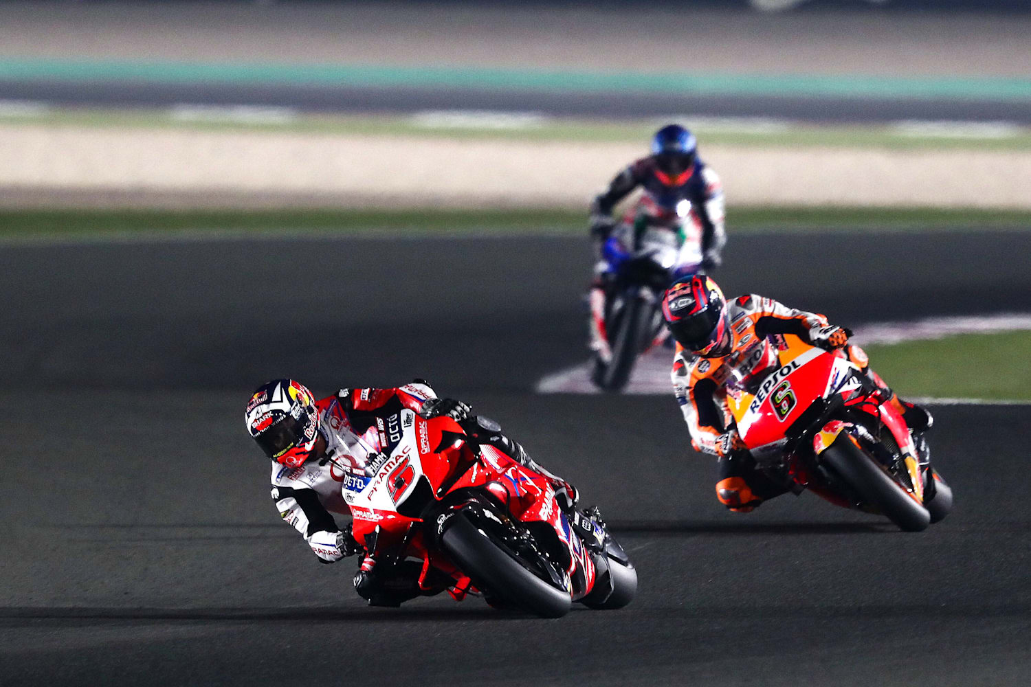 MotoGP™: Inside Pass T2021 E2 – Pol Espargaró en Qatar