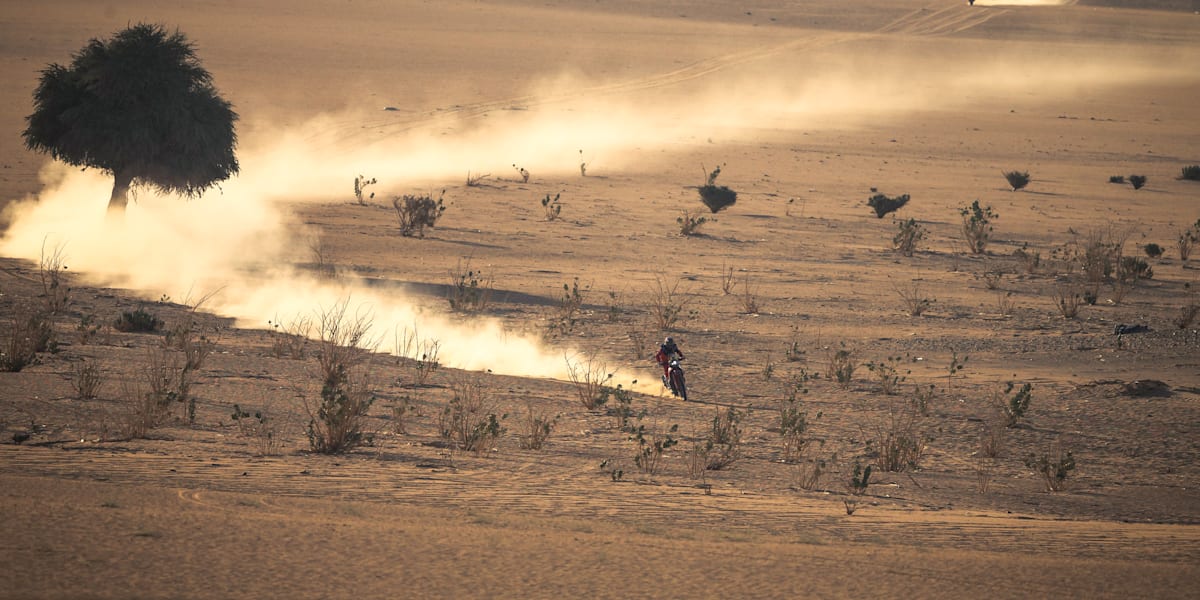 Discover Dakar T2 E1: Dakar Rally 2023