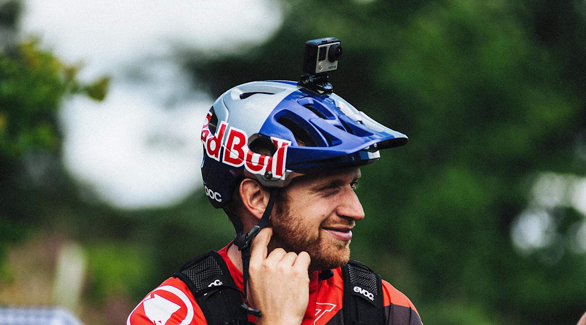 『Danny MacAskill’s Wee Day Out』：GoProエディット！ | Bike