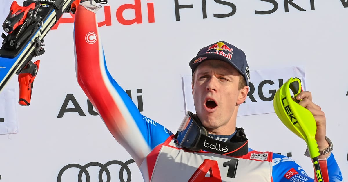 Clément Noël: From dry spell to lighting up the ski circuit