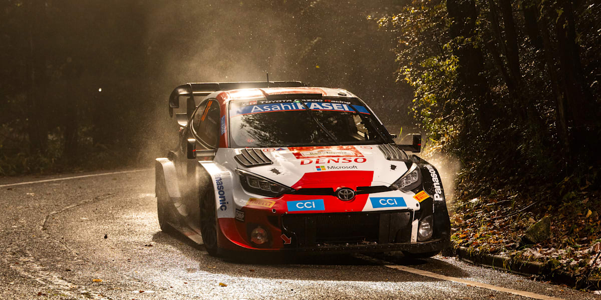 WRC 2023 Japán Rali - szezonzáró beszámoló
