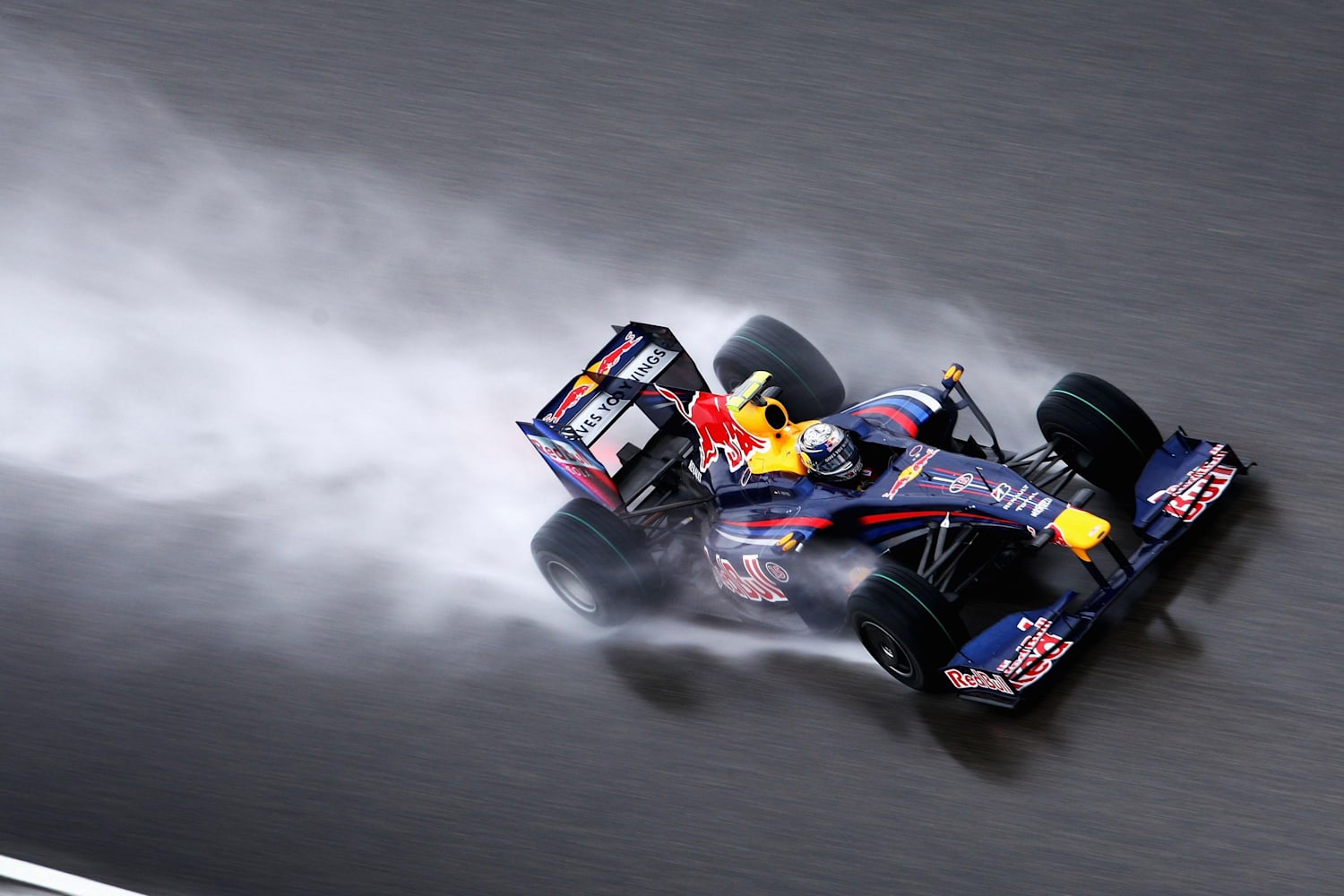 Red Bull Racing's seven most important wins