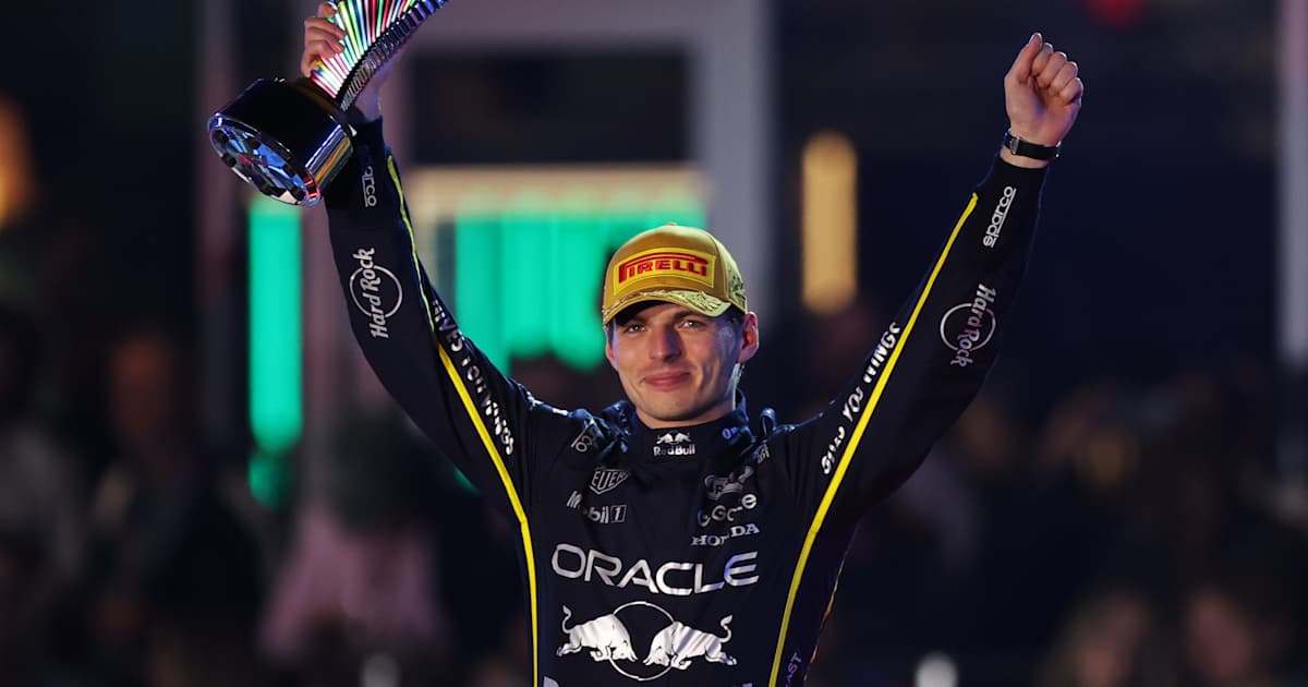 F1 championship: Can Max Verstappen overtake Lando Norris?