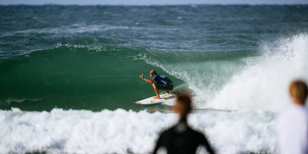 WSL Bonsoy Gold Coast Pro 2025: melhores momentos
