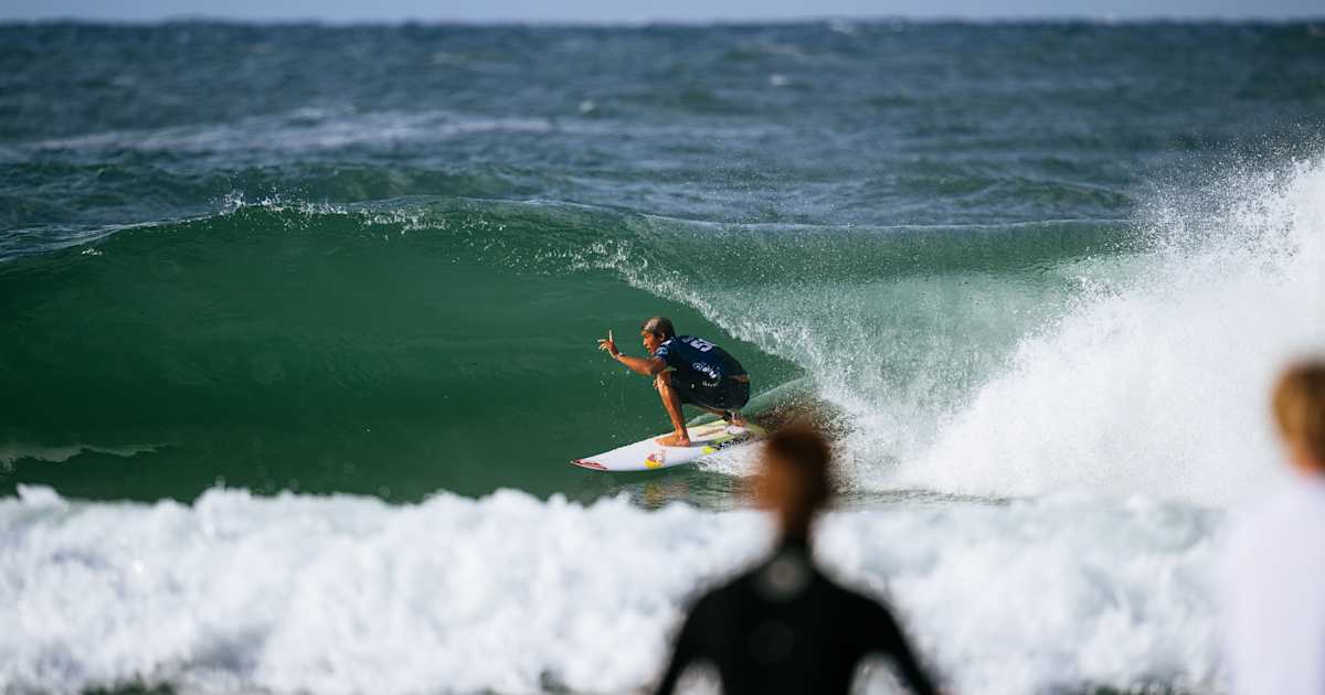 WSL Bonsoy Gold Coast Pro 2025: melhores momentos