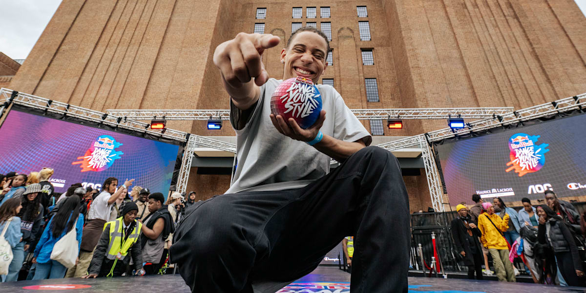 Red Bull Dance Your Style Pre-Final competitors 2023