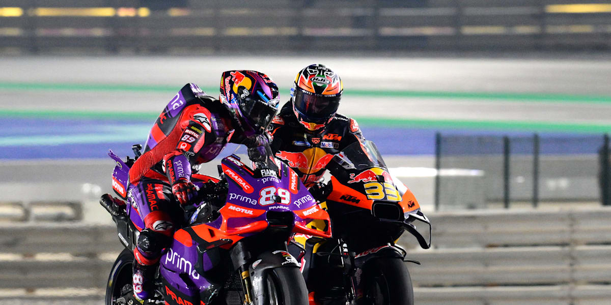 MotoGP™: Qatar Grand Prix – report