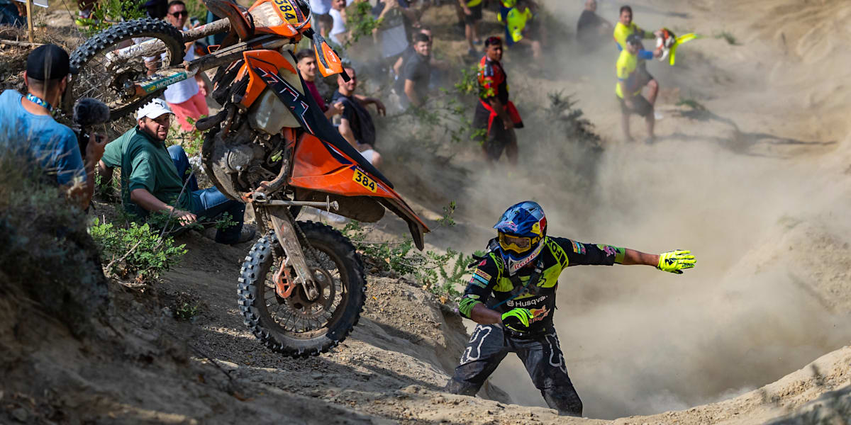 FIM Hard Enduro: Red Bull Romaniacs – Best action
