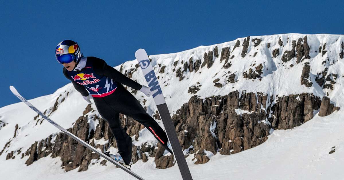 Red Bull Target Jumping 2025 Teams