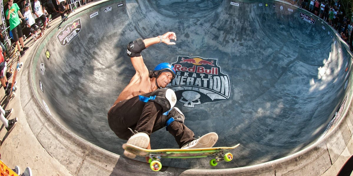 Red Bull Skate Generation 2014 en imágenes
