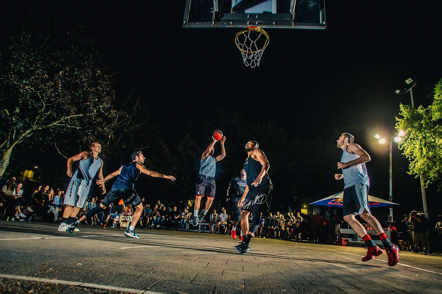 Red Bull Reign | Interview Team Antwerp