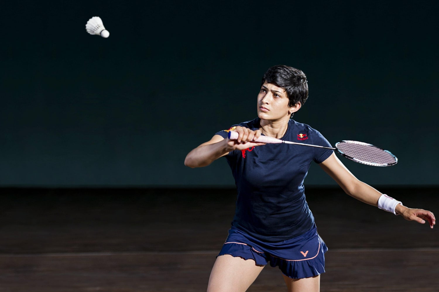 Ashwini Ponnappa: Badminton +Official Athlete Profile+